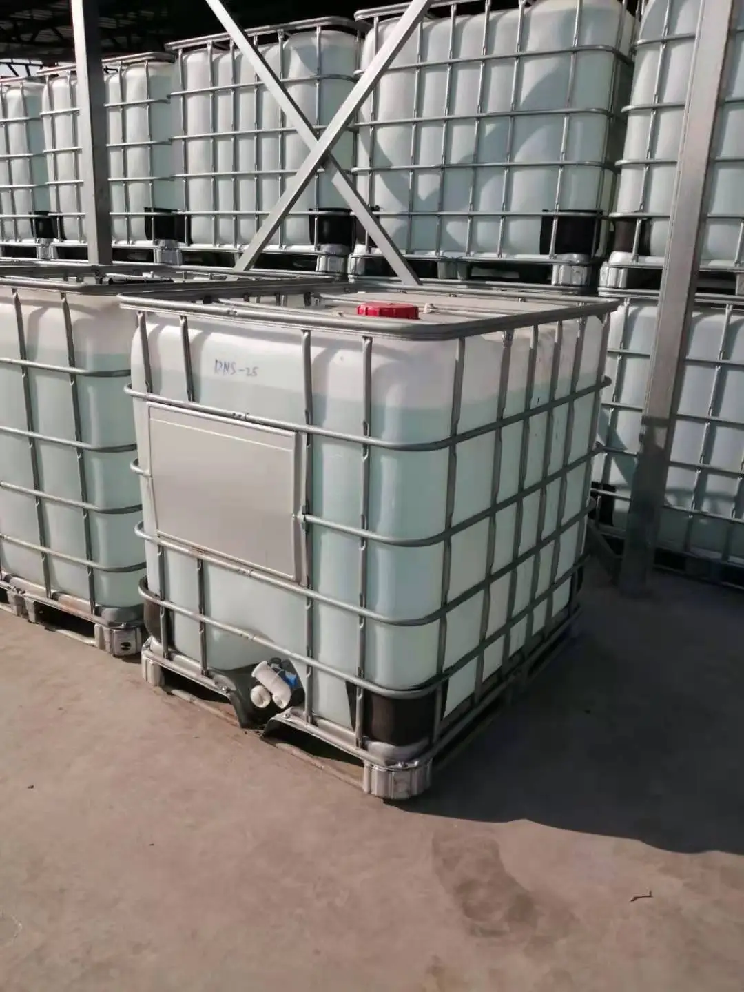 205l Adblue Def 32% Urea Solution Emission Environmental Protection ...