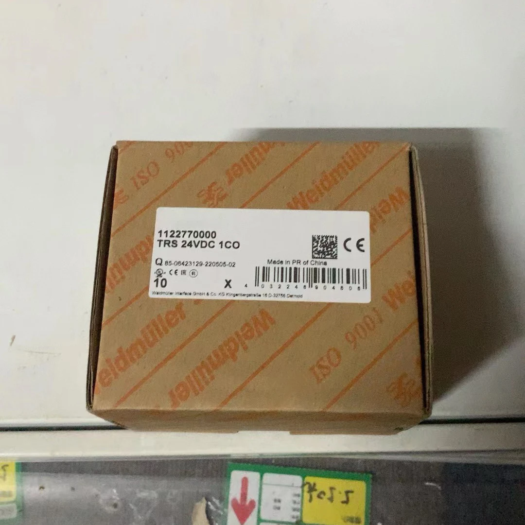 1122770000 Weidmuller TRS 24VDC 1CO，TERMSERIES，继电器模块-阿里巴巴