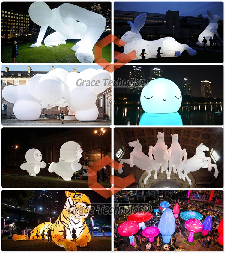 Giant Inflatable Coffee Cup - Big Insulated Cup For Outdoor Events - Oem