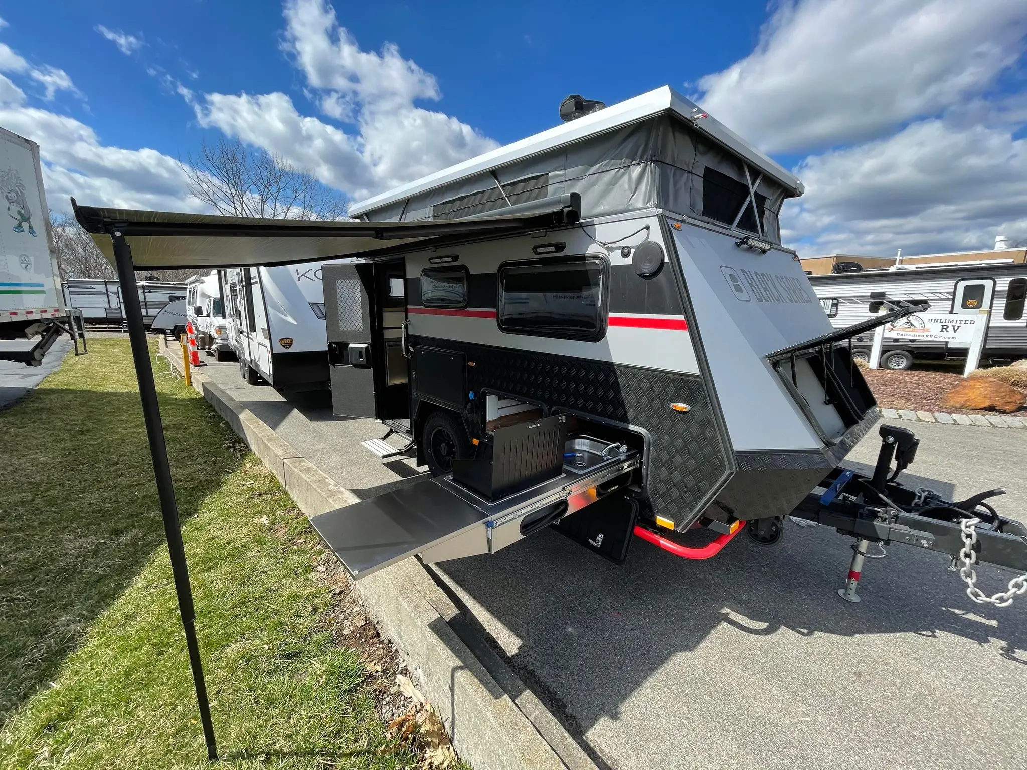 Prefabricated Modern Luxury Finished Tiny House With Expandable ...