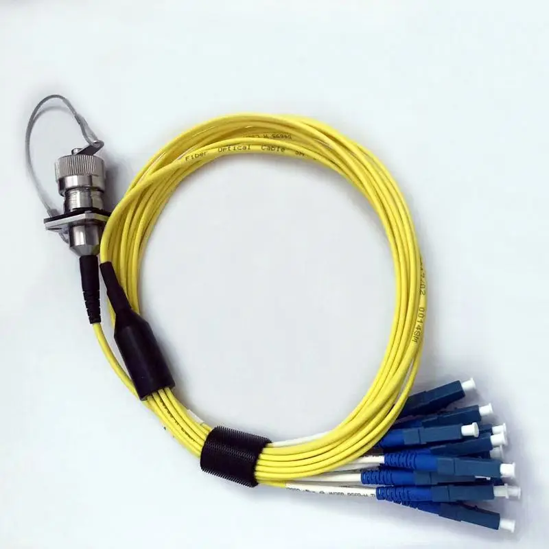 Portable Retractable Fiber Optic Cable Reel With Length 100m 200m 500m ...