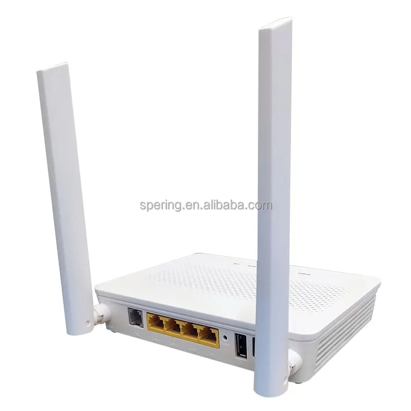 Original Gpon Onu Eg8145v5 Versión En Inglés 4ge + Wifi 2,4g/5g + 1pot ...