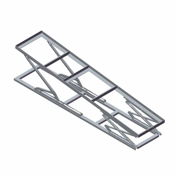 Electric Roof Lift Systems 12v/24v Dc Motor Model X02 Waterproof Ip67m ...