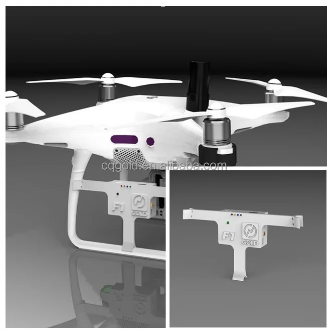 GPS PPK Kit for DJI Phantom 4 Pro, Mavic 2 Pro - Enhance Drone ...