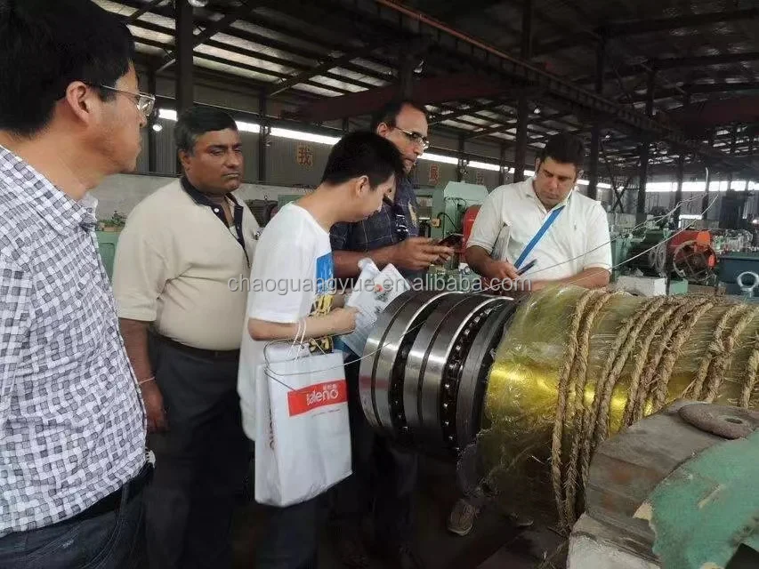 Rubber Mixing Mill Machine - High Efficiency & Durability