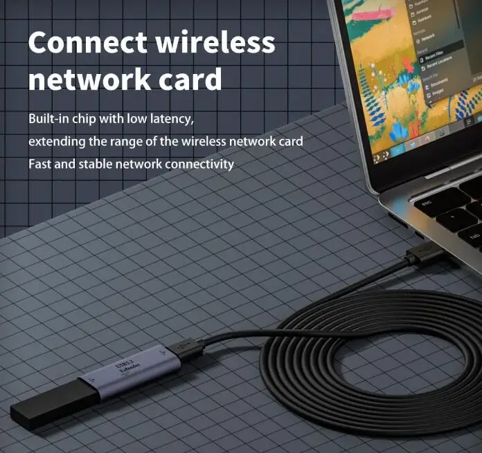 Signal Amplifier Extender Extend Beyond Boundaries With 15w Power ...