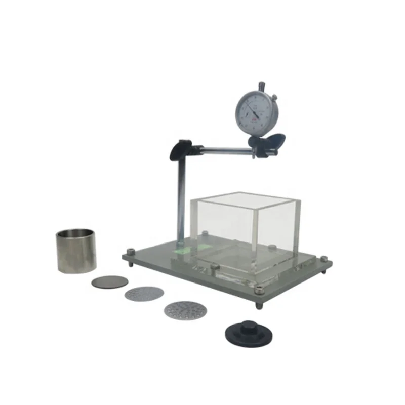 Rock Lateral Confinement Expansion Instrument Lateral Restraint ...