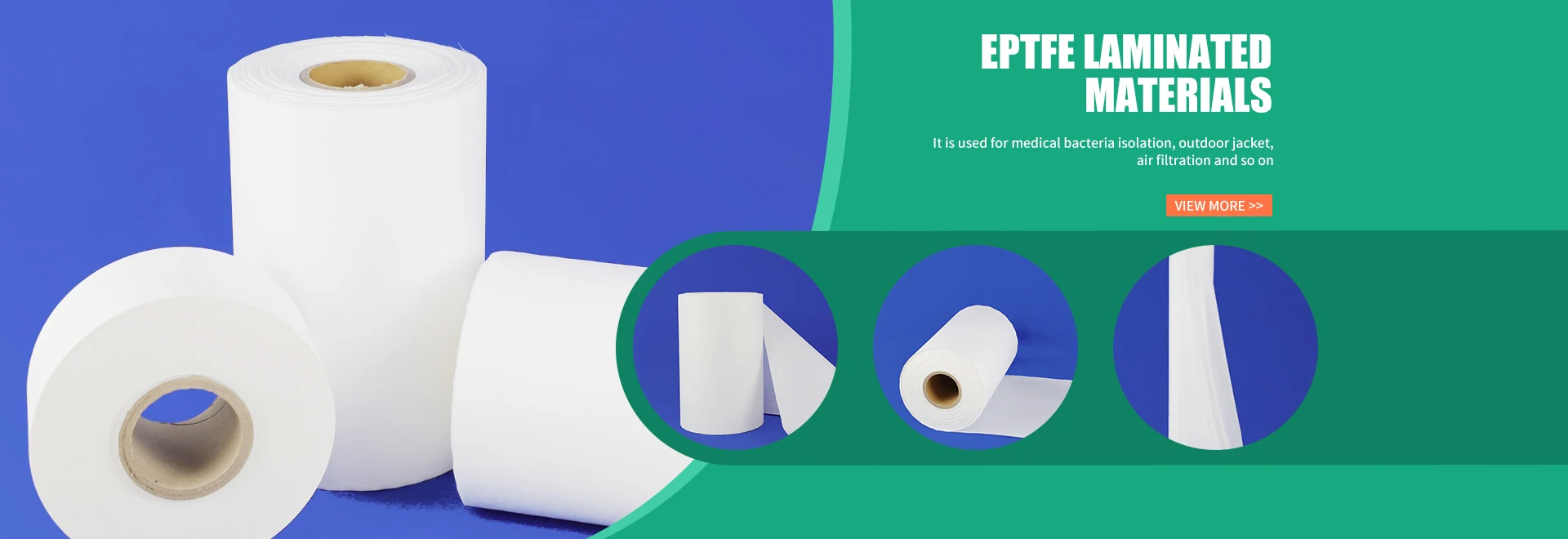 Beijing Fulio Material Technology Co., Ltd. - vent membrane, ePTFE Membrane