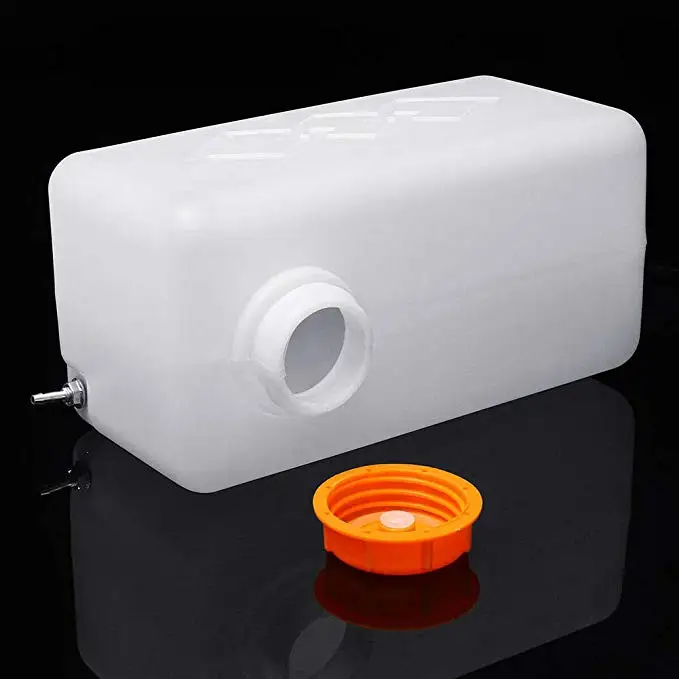 5.5L Plastic Fuel Tank - Ideal for Diesel & Gasoline Storage