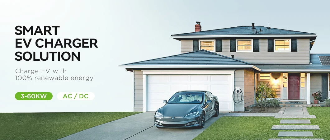 Wholesale Wall Box EV Charger Type 2 AC 22Kw V2G EV Chargers V2L V To V ...