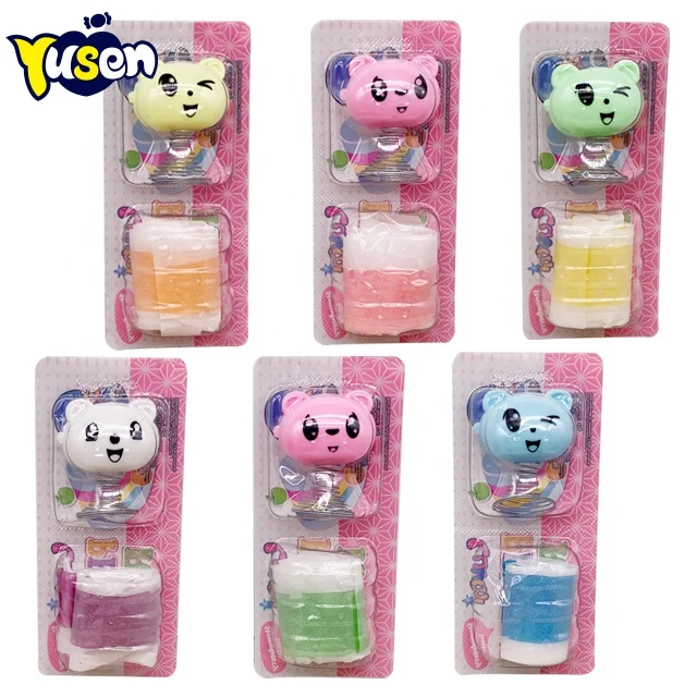 Wholesale Halal Fruit Gummy Roll Candies Soft Pectin Jelly Cc Roll ...