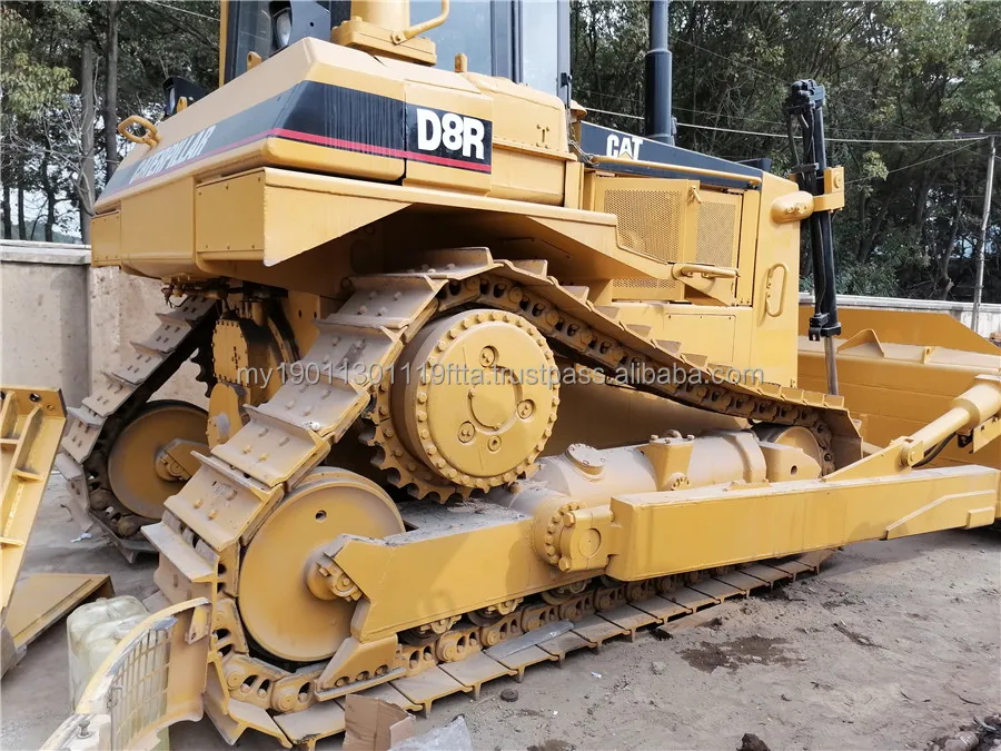Used Cat D8r Bulldozer Used Original Japan Cat D8t D8l D8n D8r Crawler ...