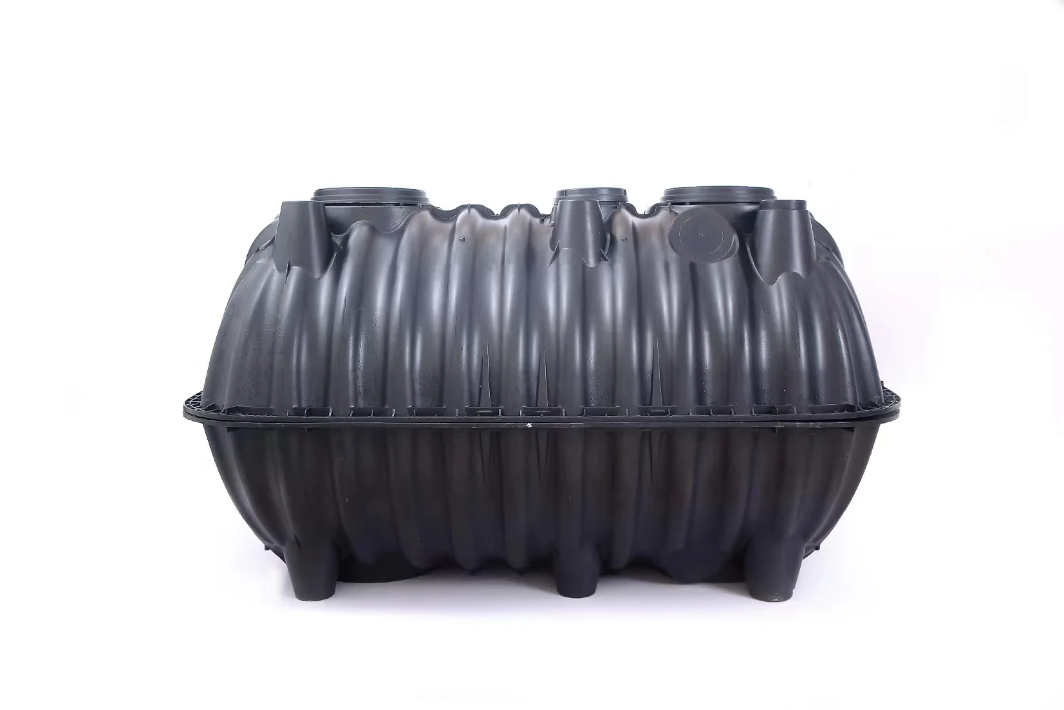 Home Three Compartment Septic Tank System - Efficient Waste Treatment