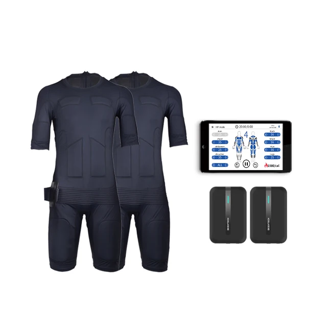 Customizable Ems Dry Suit Pro-grade Electro Muscle Stimulation Gear For ...