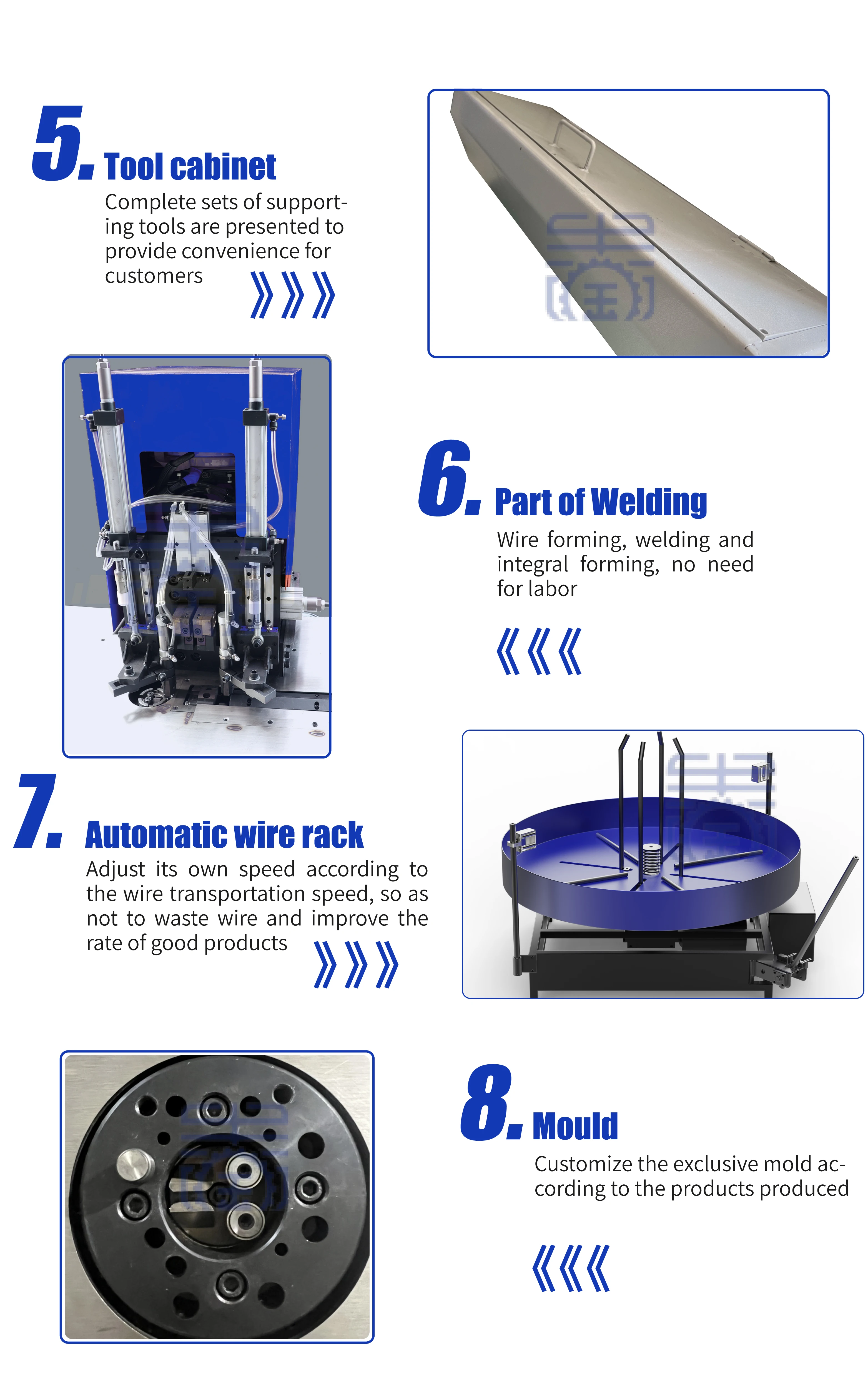 Hot Selling 3-8 Bending Frame Butt Welding Machine High Quality Wire Bending Machine 2d - Buy 2d ...