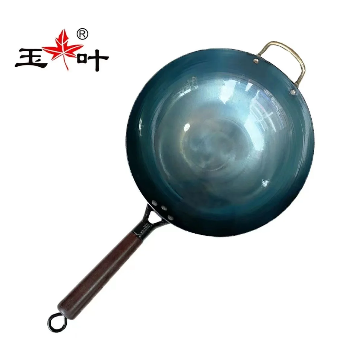 Traditional Chinese Craftsmanship High Temperature Roasted Blue ...