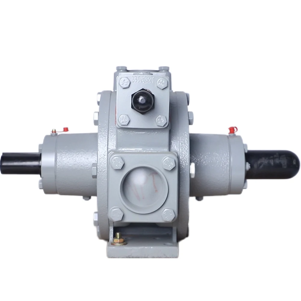 LPG Tank Truck Pump - Efficient Gas Unloading Solutions