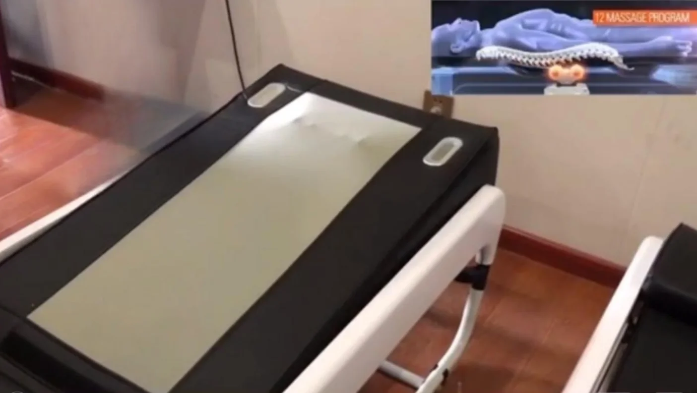 Customized New Brand Pemf Mat Thai Countertop Ceragem Thermal Massage ...