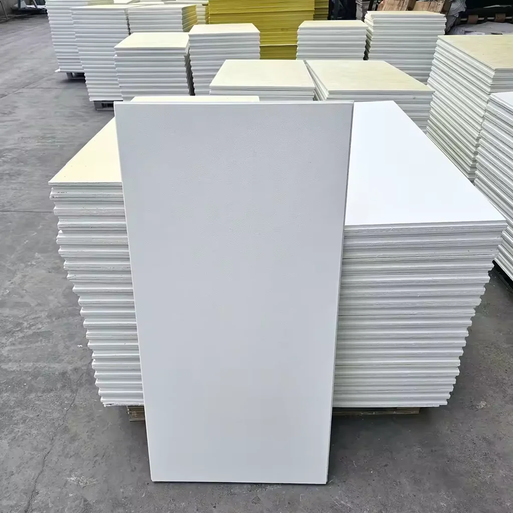 Sound-absorbing Ceiling Rock Mineral Wool Fiberglass Fiberglass&rock ...