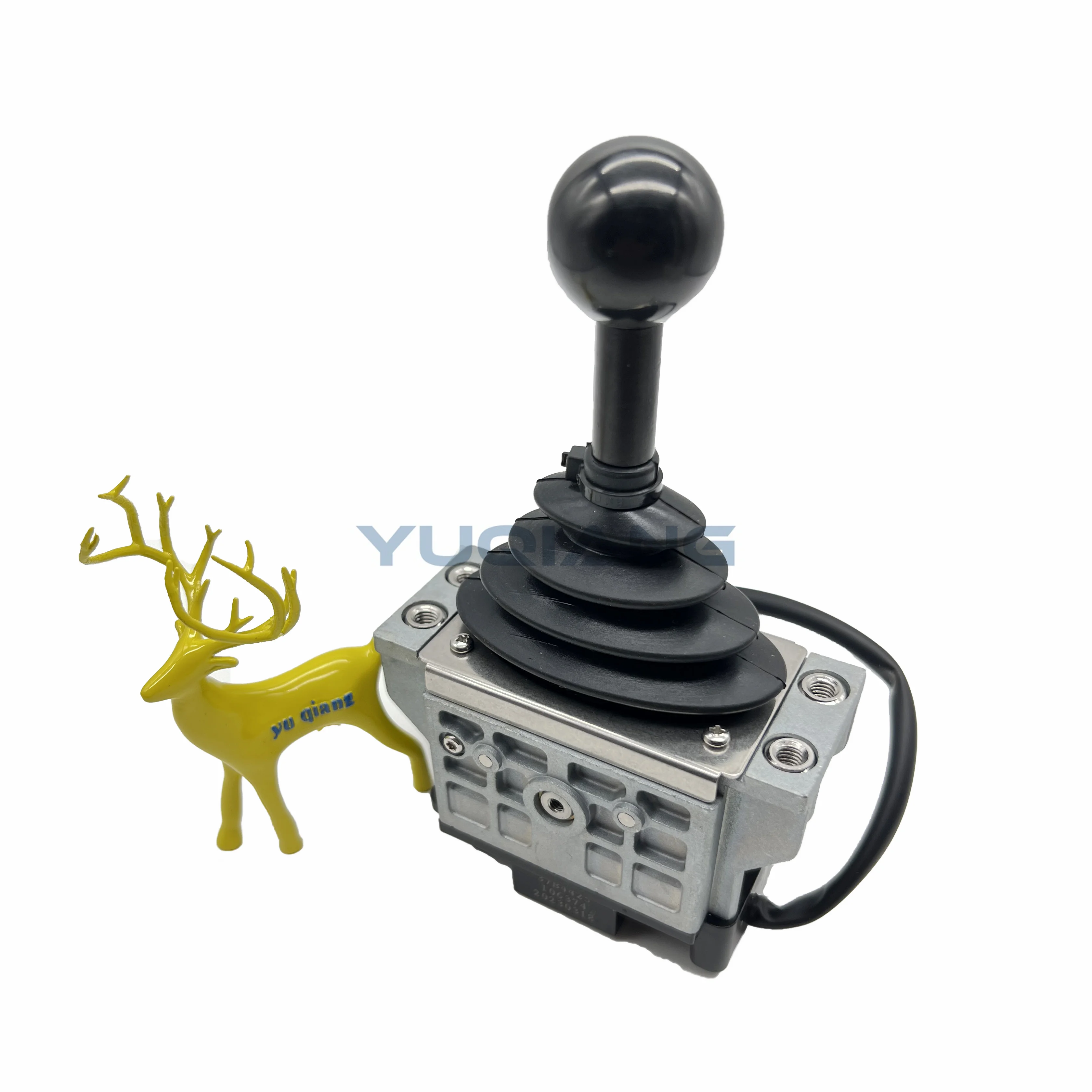 Backhoe Loader Control GP-Hhandle Joystick 307-4671 Control Hhandle ...