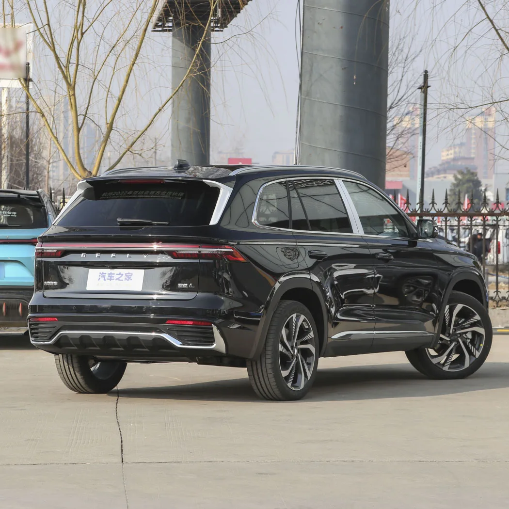 Geely Monjaro Xingyue L New Energy Vehicles 4wd Hybrid New Suv Car ...