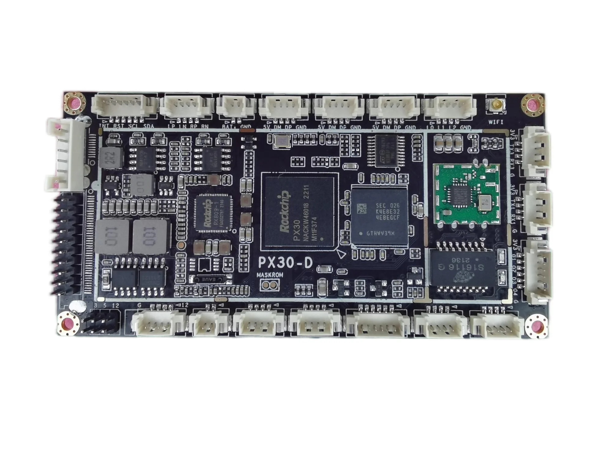 RK3399 RK3568 Rk3588 Board - Intelligent Android Motherboard