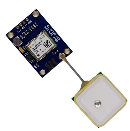 Gps Module With Magnetic Compass Support Glonass Galileo For Fpv Rc ...
