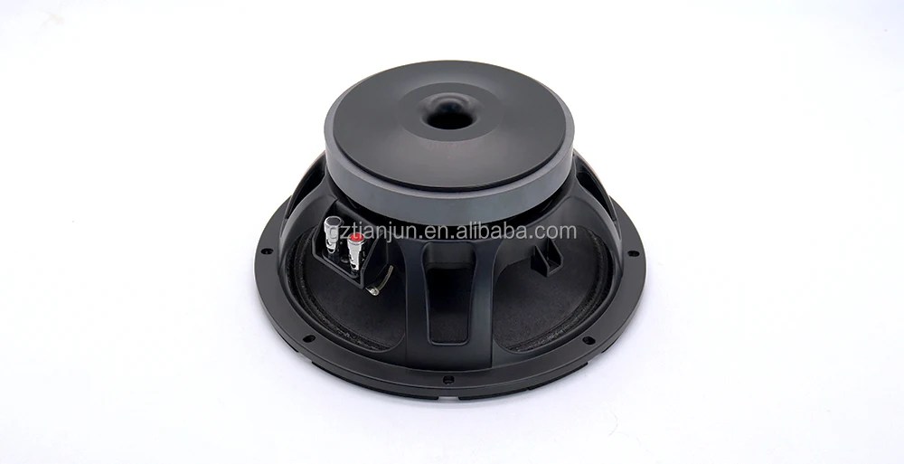 10 Inch Speaker Woofer Professional Sound Equipment Pa Line Array System 10'' Ferrite Mid Bass ...