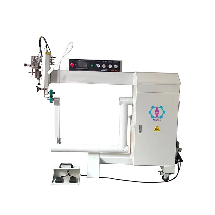 PVC Vinyl Resin Hot Air Seam Sealing Welding Machine