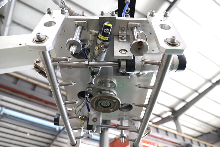 25kg Bags Robot System - Efficient & Reliable Debagging