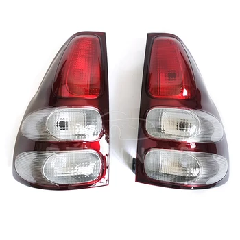 Original Taillight Taillamp For Toyota Landcruiser Prado Fj120 2003 ...