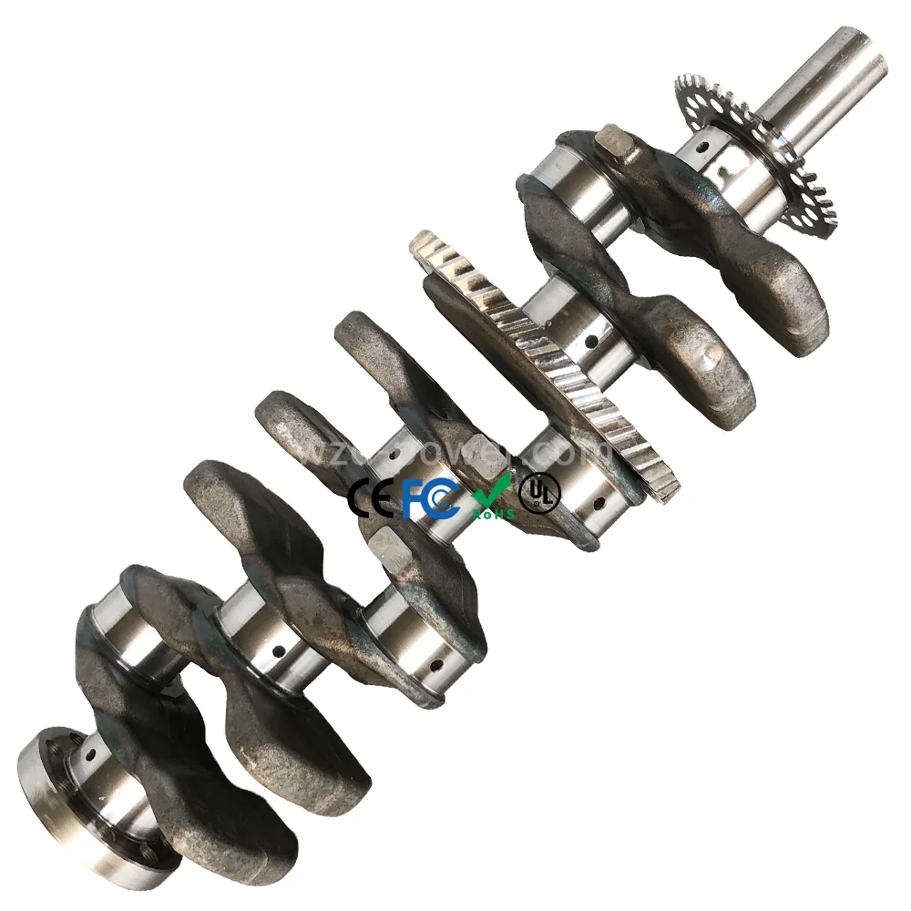 Crankshaft For Toyota Camry RAV4 Lexus ES350 RX300 OEM 1340136020 ...