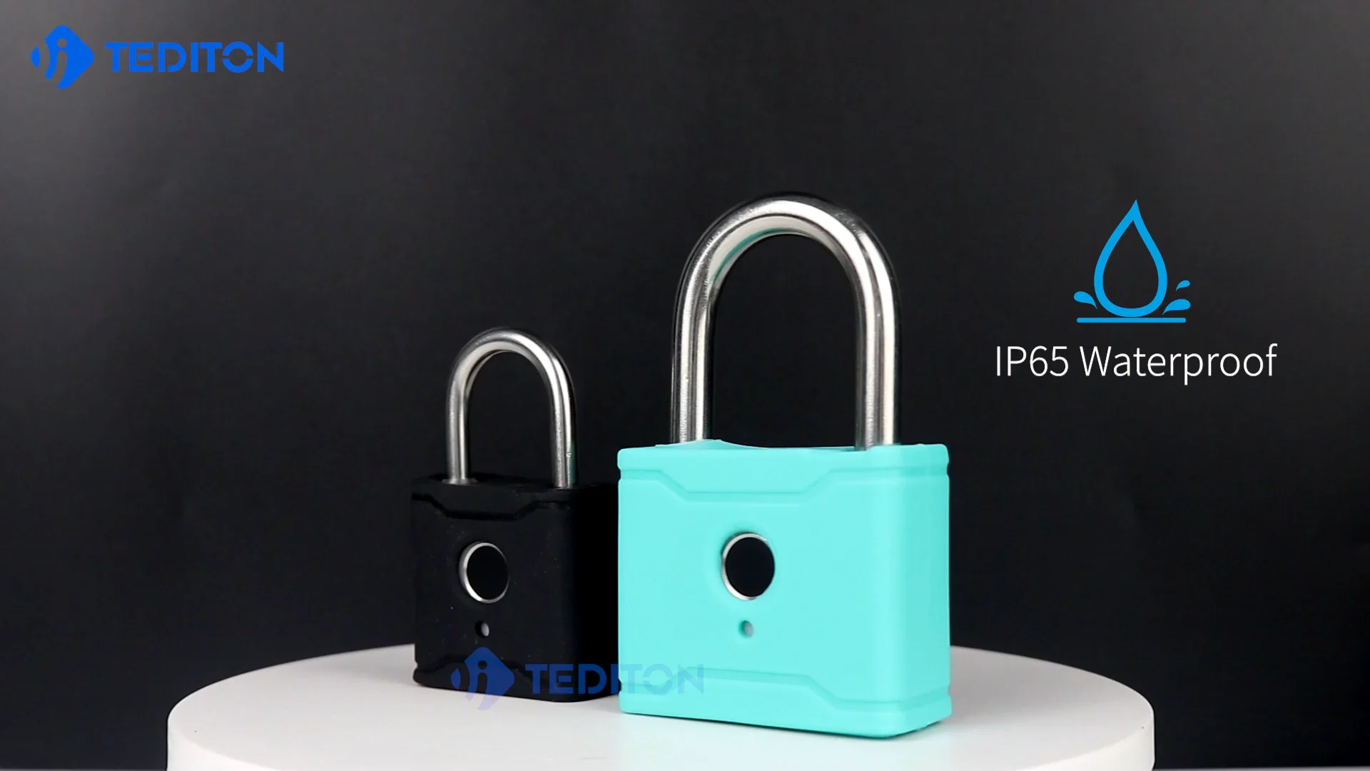 Biometric Low Price Small Size Password Smart App Wifi Fingerprint ...