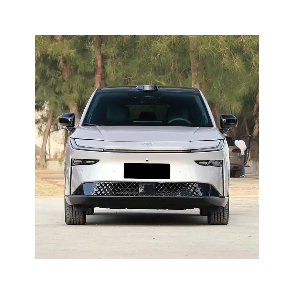 Toyota BZ3X Electric SUV - High Performance & Long Range