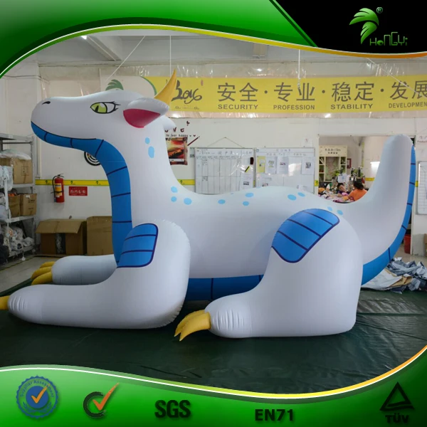 Inflatable Custom Hongyi Dragon - Perfect for Outdoor Fun