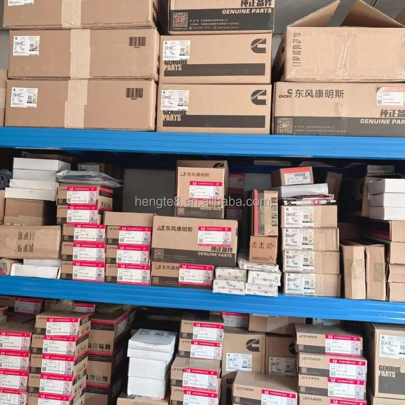 Cummins Isc 8.3l Engine Radiator For Cummins 6bt5.9 G2 6bt Generator ...