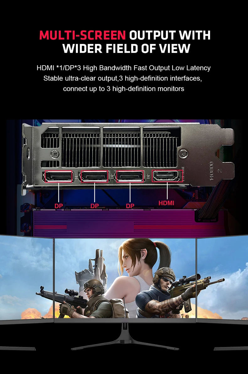 Elsa Brand Graphics Card Graphics Device Ddr6x Rtx4090 24g Vga Gpu ...