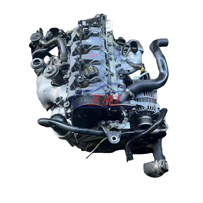Genuine Complete Diesel Engine D4ea Used Engine For Hyundai Elantra In ...