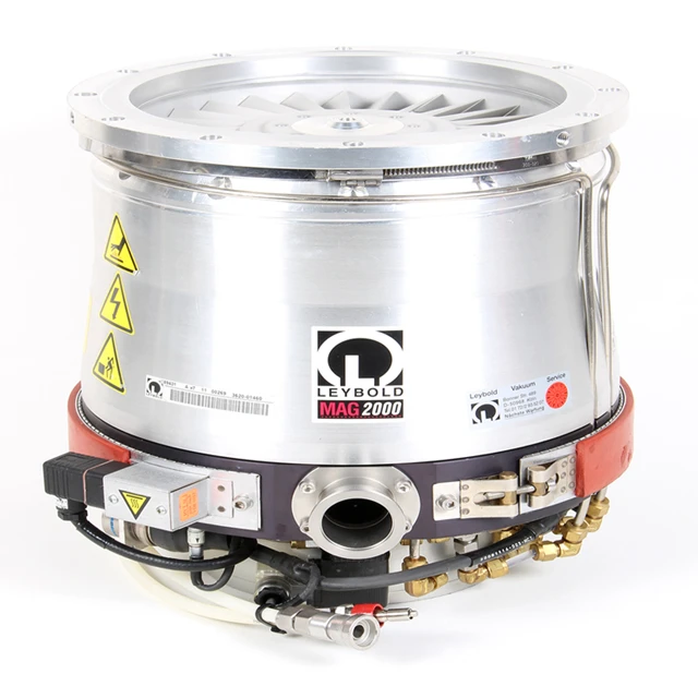 Leybold MAG2000 turbo molecular pump molecular vacuum pump