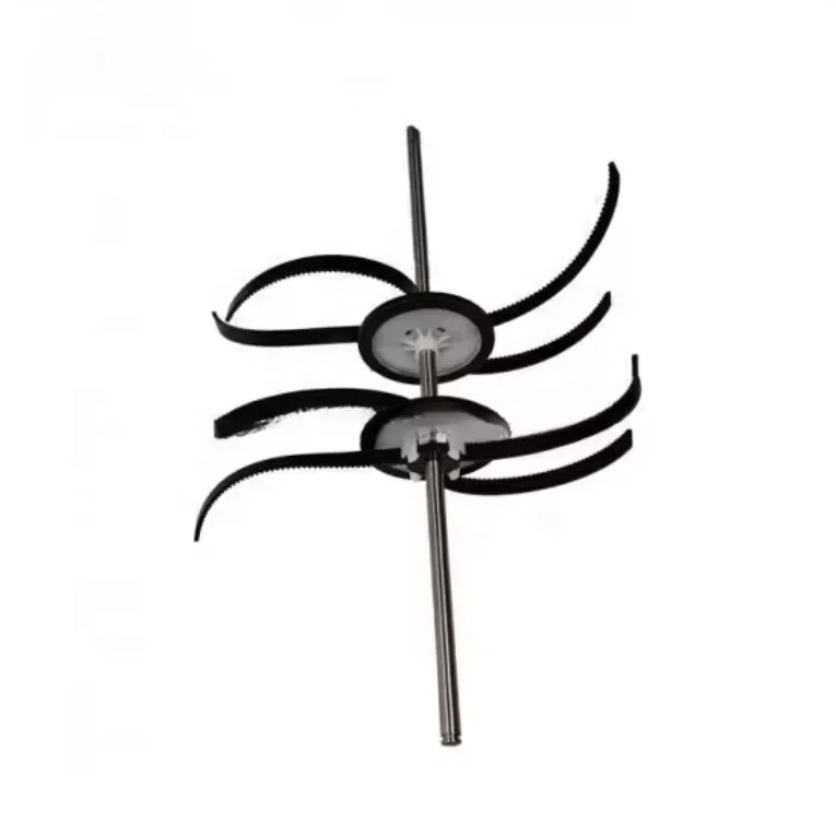 ATM Machine Spare Parts NCR S2 SNT Stacking Fingers Assy 4450761208 ...