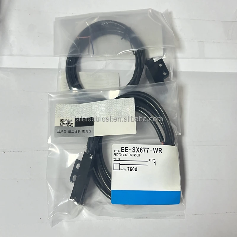 U-shaped Photoelectric Sensor EE-SX670 671 672 673 674 675 676 677-WR