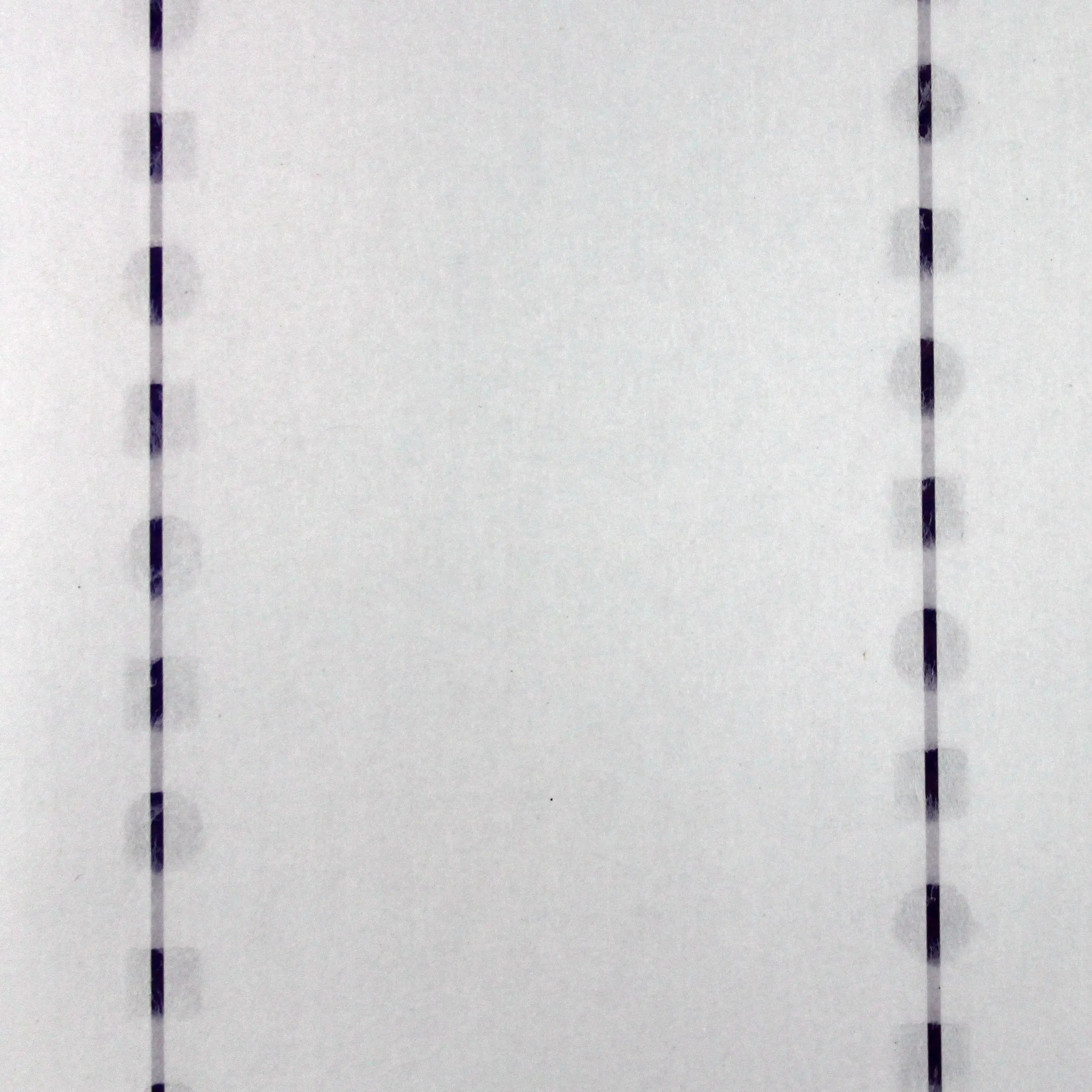 Fluorescent Micro Text Security Thread And Holographic Security Thread ...