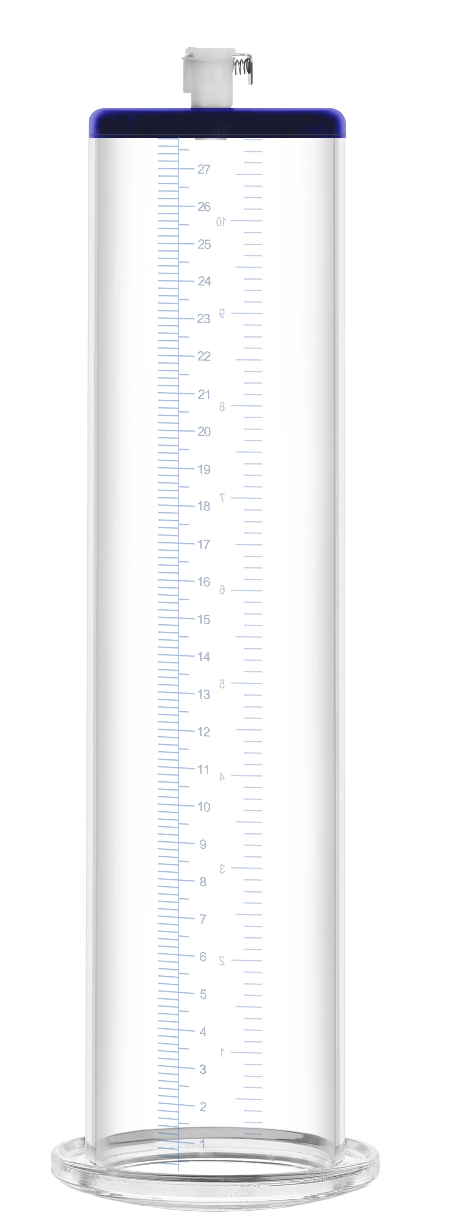 Male Enlargement Enhancement With Gauge With Fitting Acrylic Cylinder 2 ...