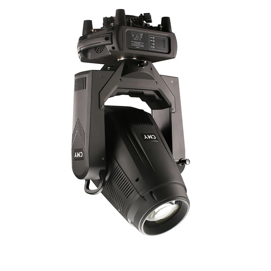 Disco Stage Lights Sharpy Beam Spot Wash 3in1 550w Cmy+cto Led Beam ...