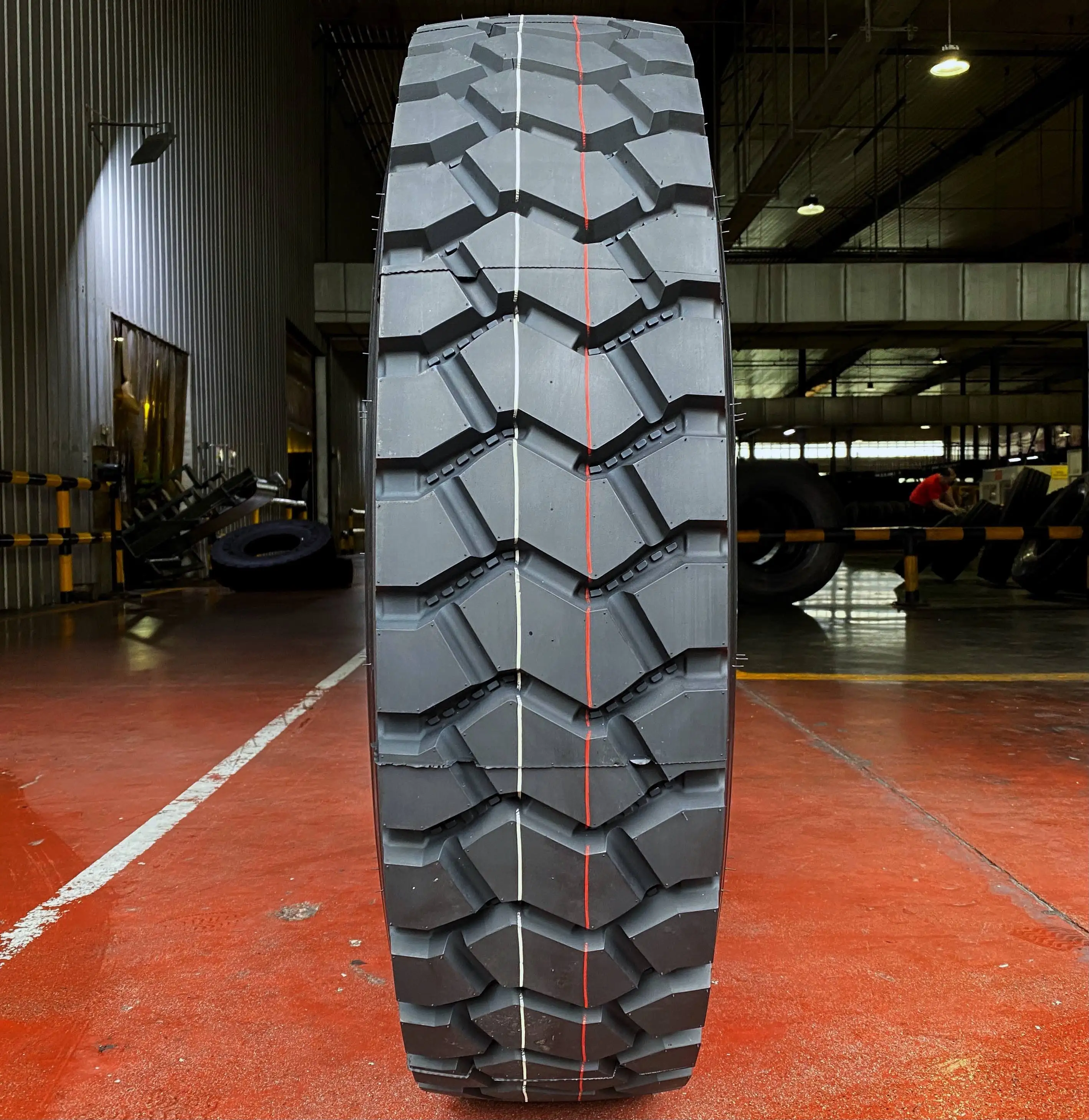 HAIDA/COPARTNER 11R22.5 Truck Tires - Heavy Duty & Payload