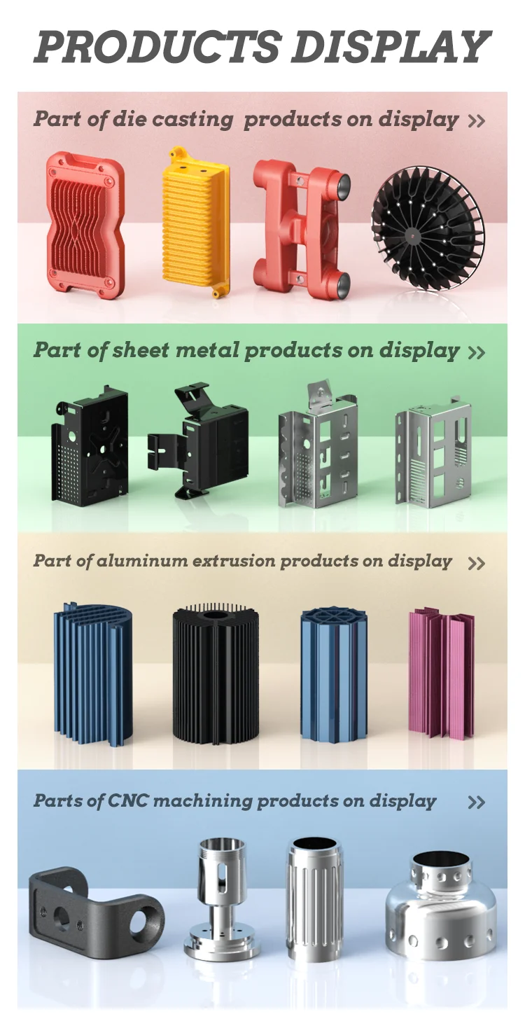 Premium Custom Anodizing Powder Coating Aluminum Shell Stainless Steel ...