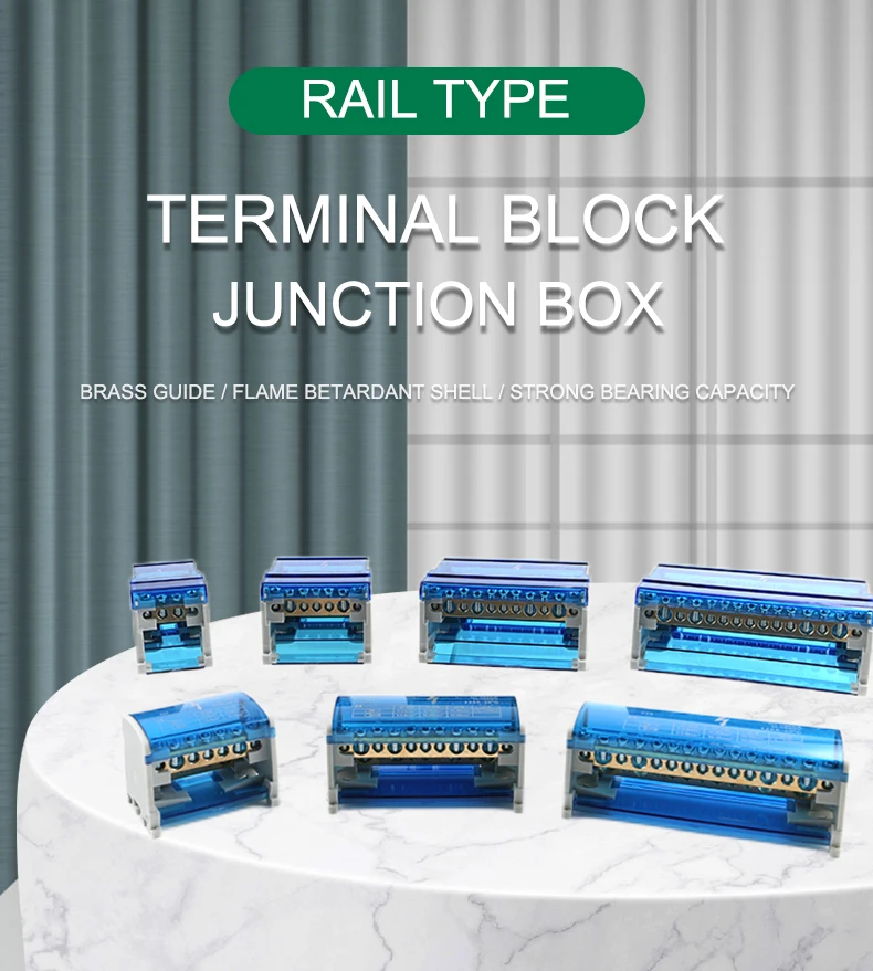 207 Electrical Panel Mount Bus Bar - Power Distribution