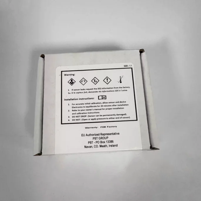 PSR-11-75-KE8 SLE Oxygen Sensor for SLE1000/SLE2000/SLE5000/SLE6000 ...