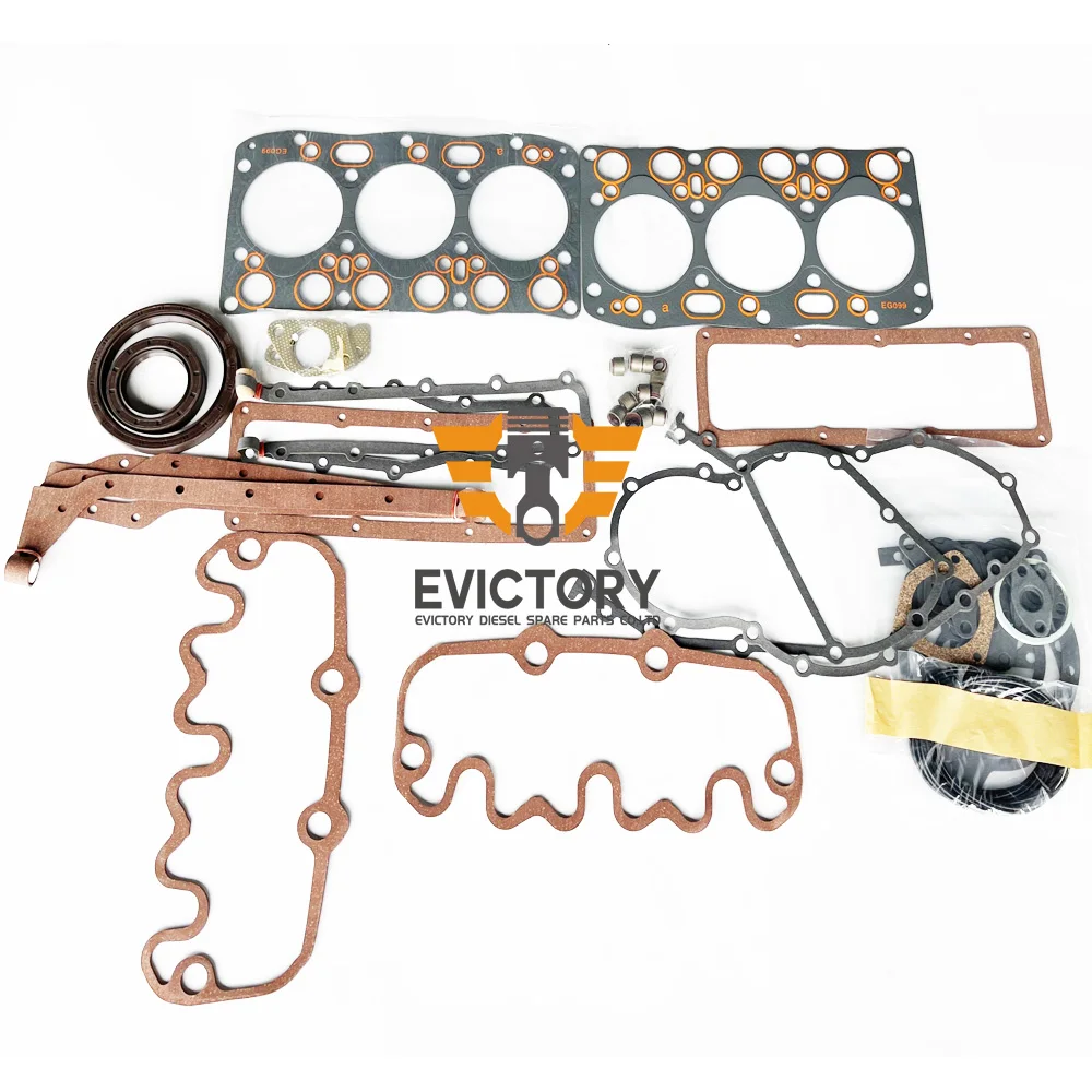 For Toyota Foklift Engine Spare Parts 2d Piston Ring Set - Buy 2d ...