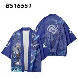 Shop 26 Styles of Honkai Star Rail Cosplay Haori Cloaks